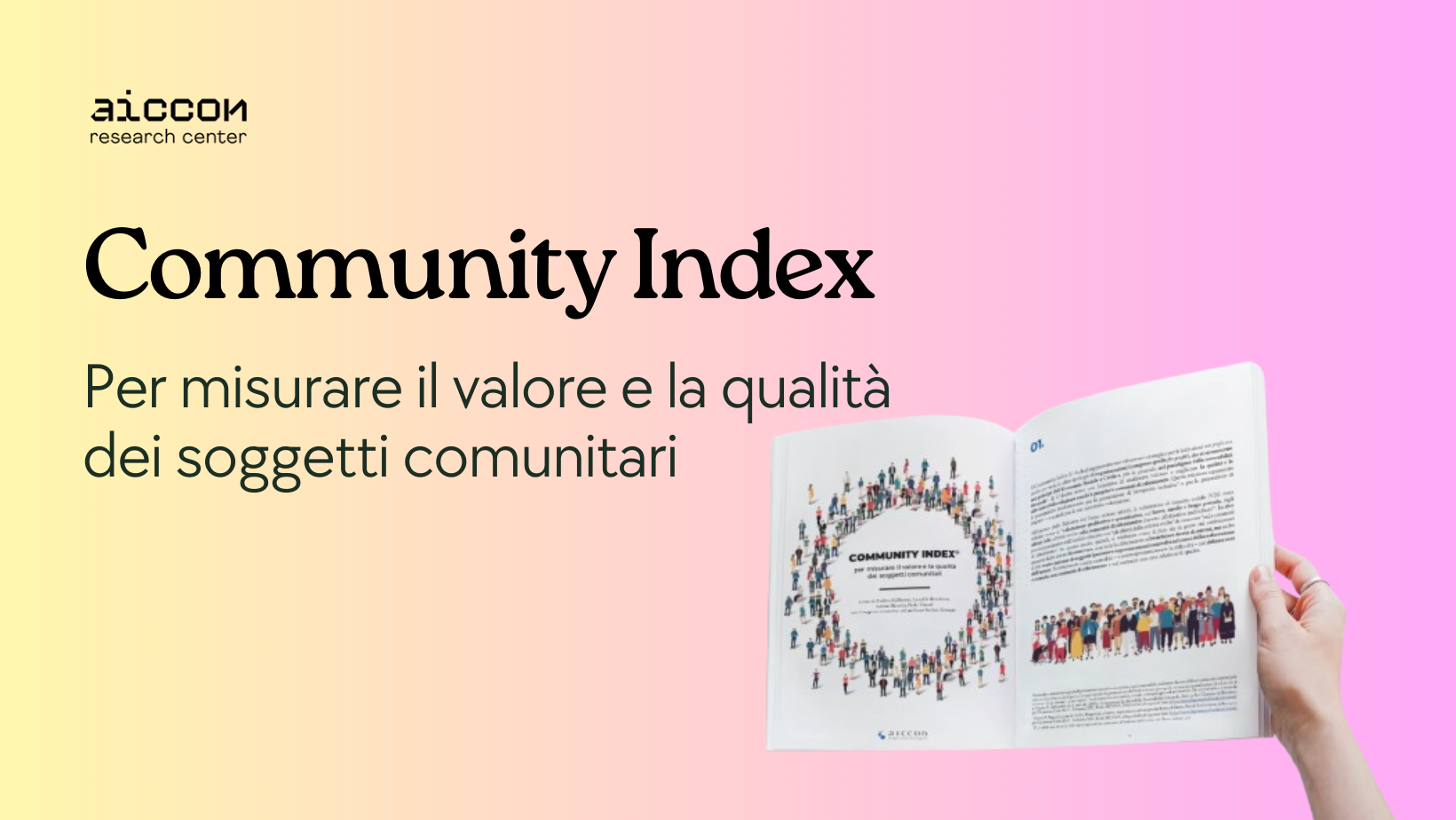 Community Index - AICCON